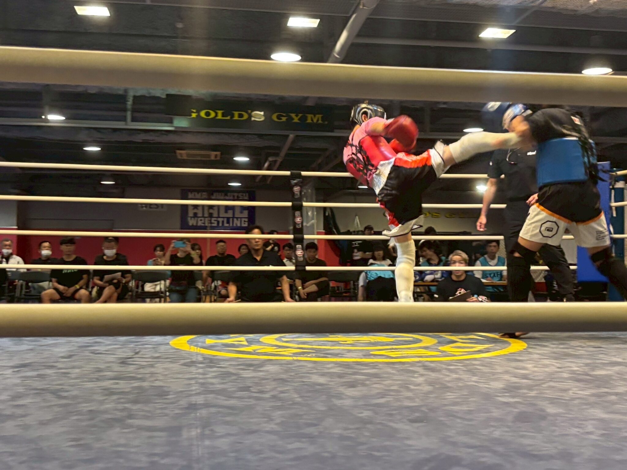 [POINT&KO] [忍杯] [Stand up]2025.9.28 | 優弥道場