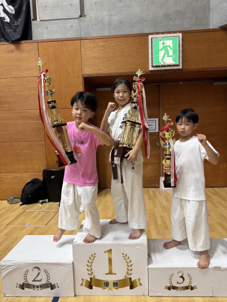 [POINT&KO] [忍杯] [Stand up]2025.9.28 | 優弥道場